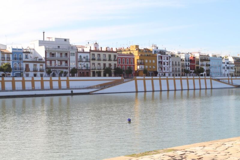 Seville: 3Hour Bike Tour along the Guadalquivir River - An In-Depth Look at the Itinerary