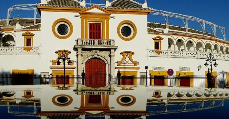 Seville 4-Hour Guided Walking Tour - Key Points