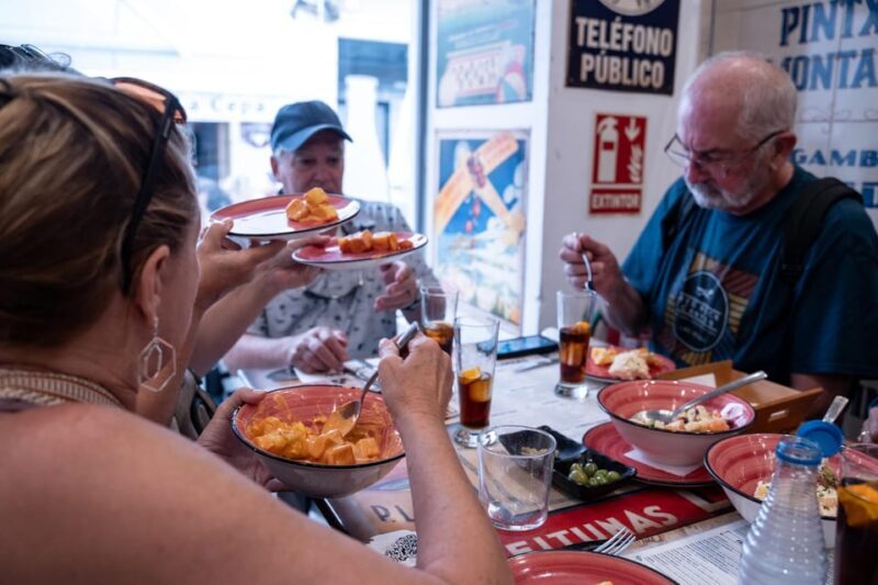Seville Adventure: Historic Walking Tour & Traditional Tapas - What to Expect and Practical Details