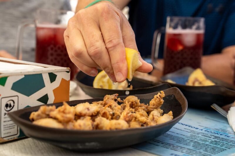Seville Adventure: Historic Walking Tour & Traditional Tapas - FAQs