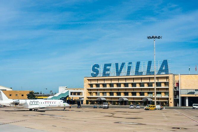 Seville Airport Transfer - Key Points