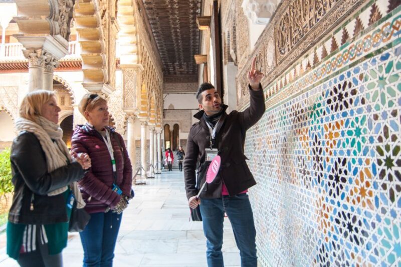 Seville: Alcázar and Cathedral Entry Ticket and Guided Tour - What Makes This Tour Stand Out?