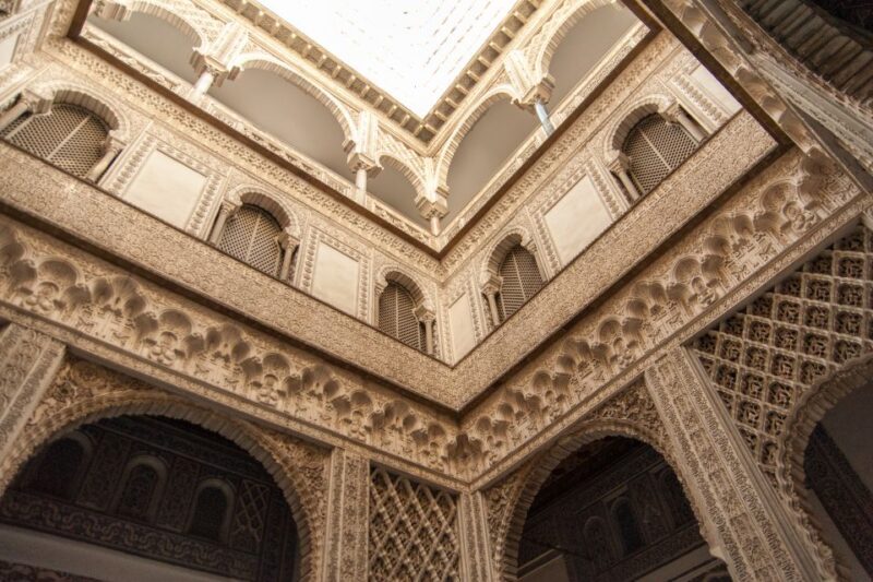 Seville: Alcázar and Cathedral Entry Ticket and Guided Tour - Navigation and Practical Tips