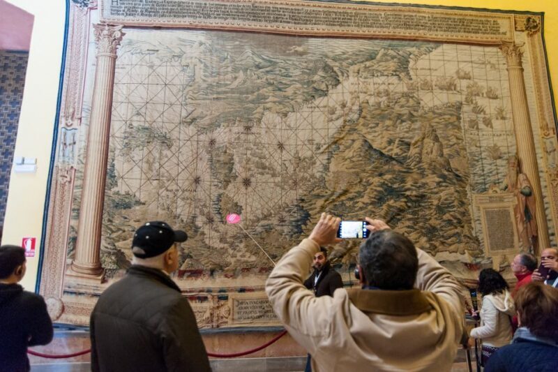 Seville: Alcázar and Cathedral Entry Ticket and Guided Tour - FAQ