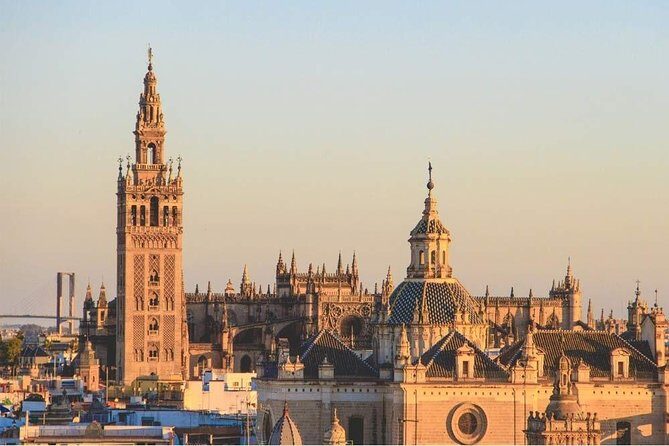 Seville Alcazar, Cathedral and Giralda Skip-The-Line Guided Tour - What You Can Expect from the Tour