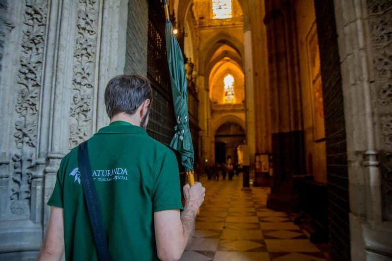 Seville: Alcázar, Cathedral, and Giralda Small-Group Tour - Key Points