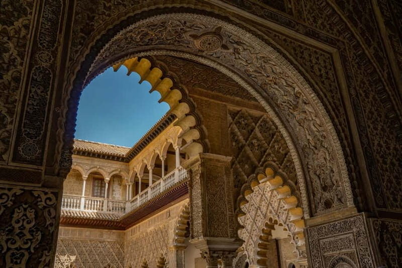 Seville: Alcázar, Cathedral, and Giralda Small-Group Tour - Practical Details