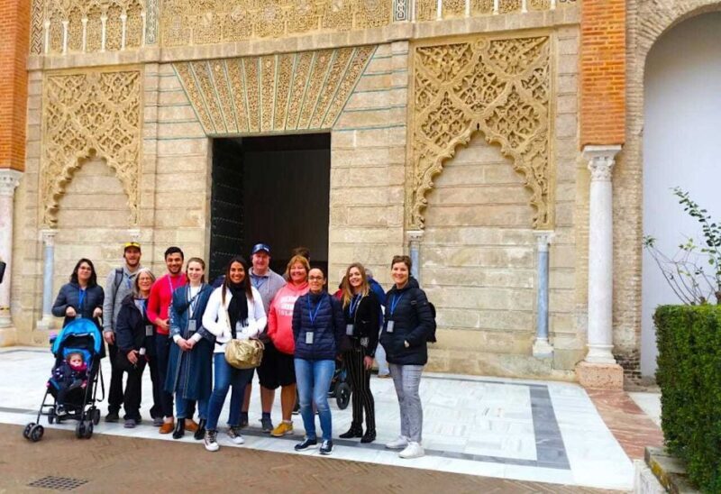Seville: Alcázar, Cathedral & Giralda Skip-the-Line Tour - Authentic Insights from Travelers