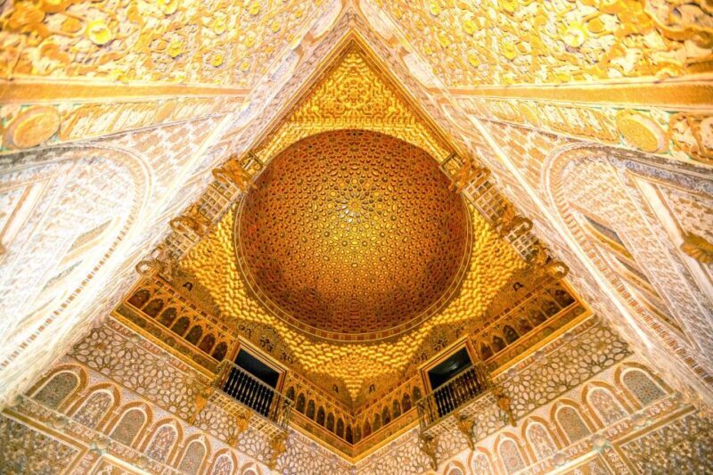 Seville: Alcázar, Cathedral & Giralda Skip-the-Line Tour - FAQs