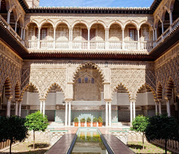 Seville: Alcázar Fast-Track Access with Guided Tour - A Deep Dive into the Alcázar Tour Experience