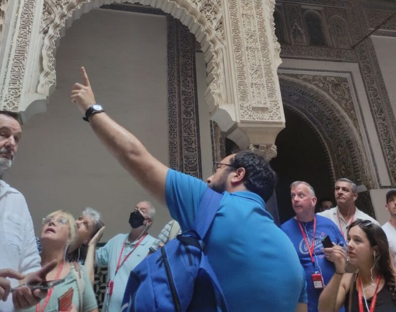 Seville: Alcázar Guided Palace Tour with Priority Access - Who Will Love This Tour?