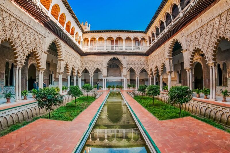 Seville: Alcázar Guided Palace Tour with Priority Access - FAQ