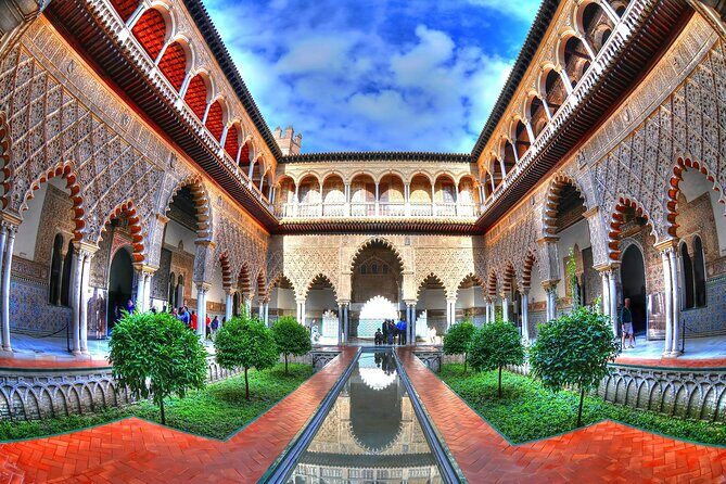 Seville Alcazar Guided Tour I Ticket I Skip the Line - Key Points