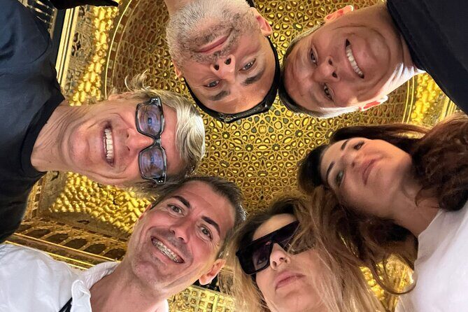 Seville Alcazar Guided Tour I Ticket I Skip the Line - A Closer Look at the Itinerary and Experience