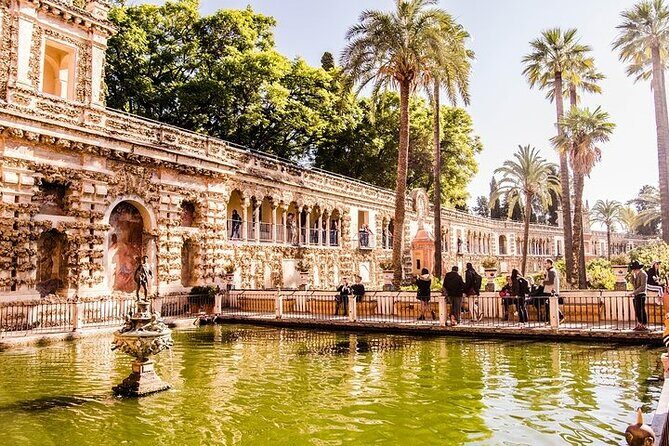 Seville Alcazar Guided Tour I Ticket I Skip the Line - Authentic Insights from Reviewers