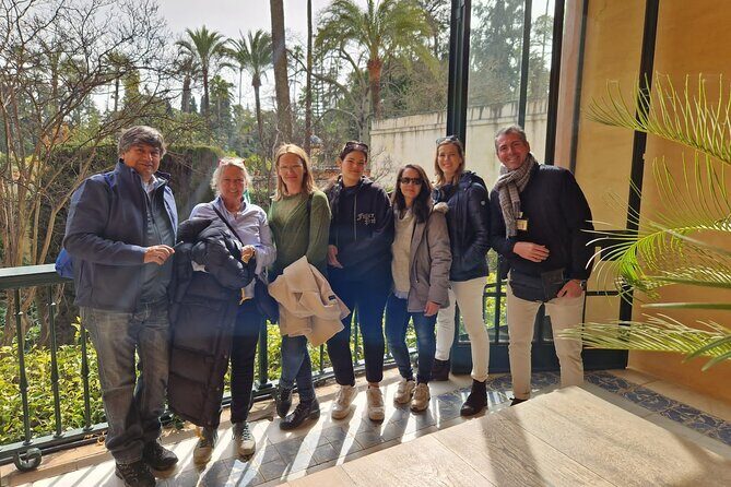 Seville Alcazar Guided Tour I Ticket I Skip the Line - Who Will Love This Tour?