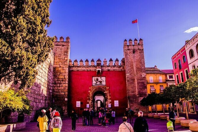 Seville Alcazar Guided Tour I Ticket I Skip the Line - FAQ