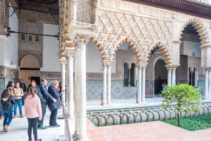 Seville: Alcazar Guided Tour with Entrance - The Details: Pricing, Duration, and Practicalities