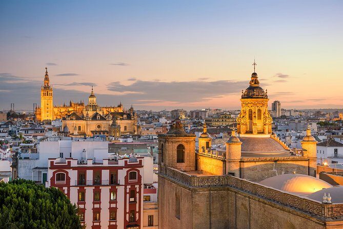 Seville & Alcazar Skip the Line from Cadiz Port (Cruisers Only) - Key Points