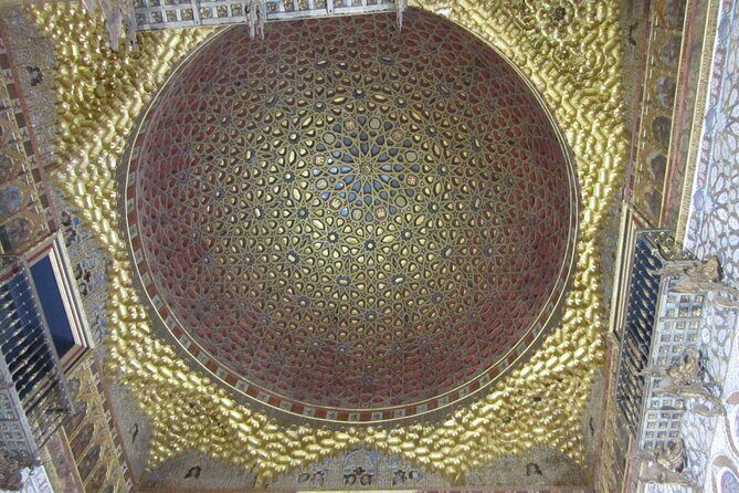 Seville Alcazar Tour - A Closer Look at the Seville Alcazar Tour