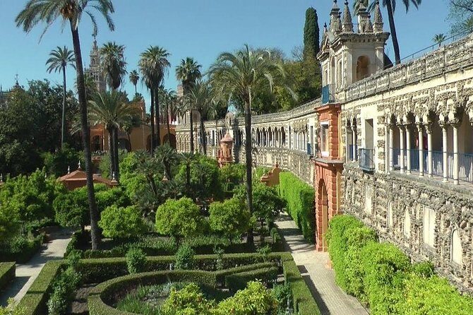 Seville: Alcázar,Cathedral and Plaza España Private Tour - Exploring the Itinerary in Detail