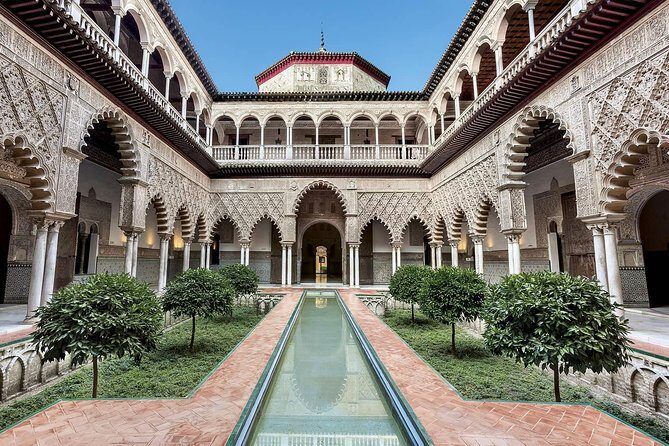 Seville: Alcázar,Cathedral and Plaza España Private Tour - What Reviewers Are Saying