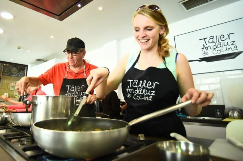 Seville: Andalusian Tapas Class - What to Expect from the Andalusian Tapas Class in Seville
