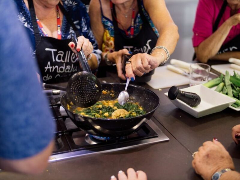 Seville: Andalusian Tapas Class - FAQ