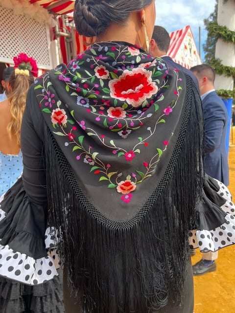 Seville: April Fair Guided Walking Tour with Tapas & Drinks - FAQ