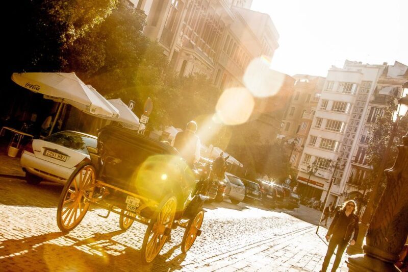 Seville: Authentic and Romantic Horse-Drawn Carriage Ride - Discovering Seville on a Horse-Drawn Carriage