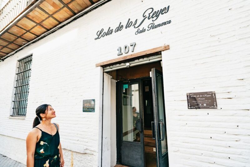 Seville: Baraka Sala Flamenca Show with Drink in Triana - Who Is This Tour Best For?