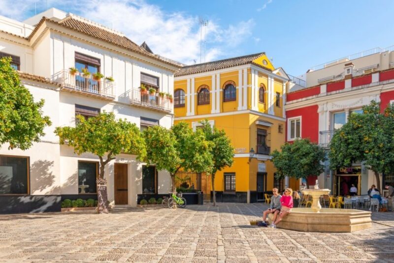 Seville: Barrio de Santa Cruz Small Group Walking Tour - Who Would Benefit Most?