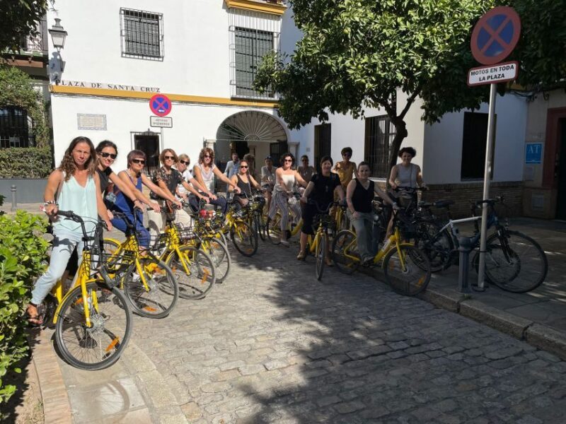 Seville: Bike Rental for a Day - Diving Into the Details of Seville’s Bike Rental Experience