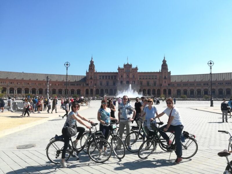 Seville: Bike Rental - Detailed Review of the Seville Bike Rental