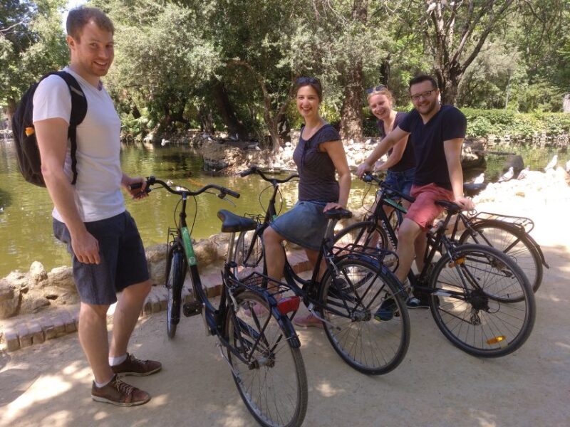 Seville: Bike Rental - FAQ