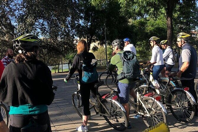 Seville Bike Tour - Exploring Each Stop in Detail