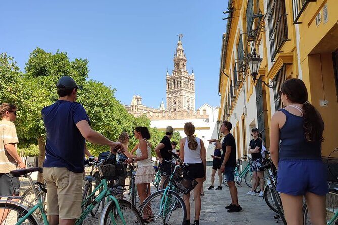 Seville Bike Tour (Private Tour) - Key Points
