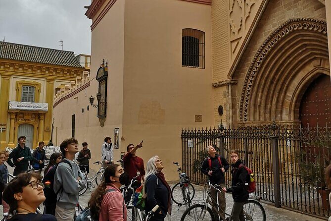 Seville Bike Tour (Private Tour) - An In-Depth Look at the Seville Bike Tour