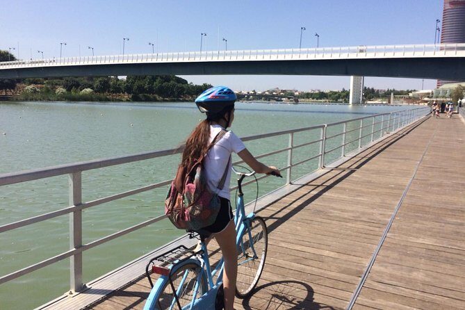 Seville Bike Tour with Full Day Bike Rental - What the Reviews Say