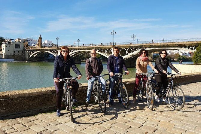 Seville Bike Tour with Full Day Bike Rental - Who Will Love This Tour?