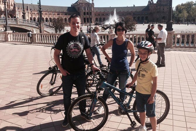 Seville Bike Tour with Full Day Bike Rental - FAQ