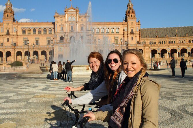 Seville Bilingual Bike Tour - The Itinerary Breakdown: What You’ll See and Experience