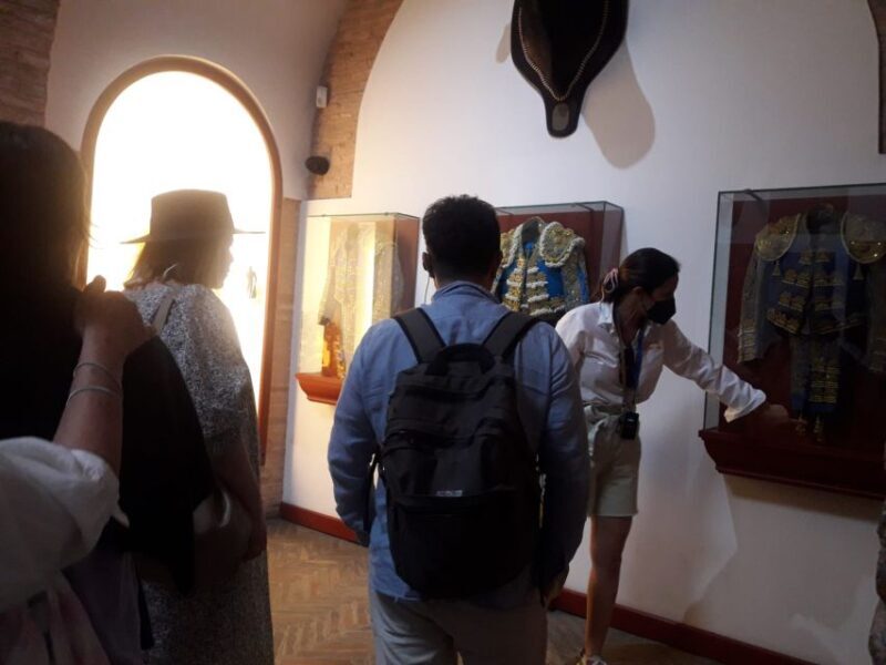 Seville: Bullring Guided Tour with a Skip-the-Line Ticket - FAQ