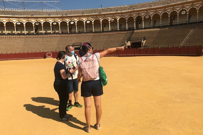 Seville Bullring: Guided Tour with Direct Entry - The Sum Up