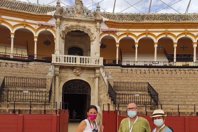 Seville Bullring: Guided Tour with Direct Entry - FAQ