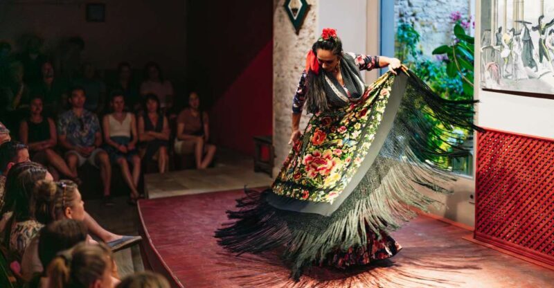 Seville: Casa de la Memoria Flamenco Show - Key Points
