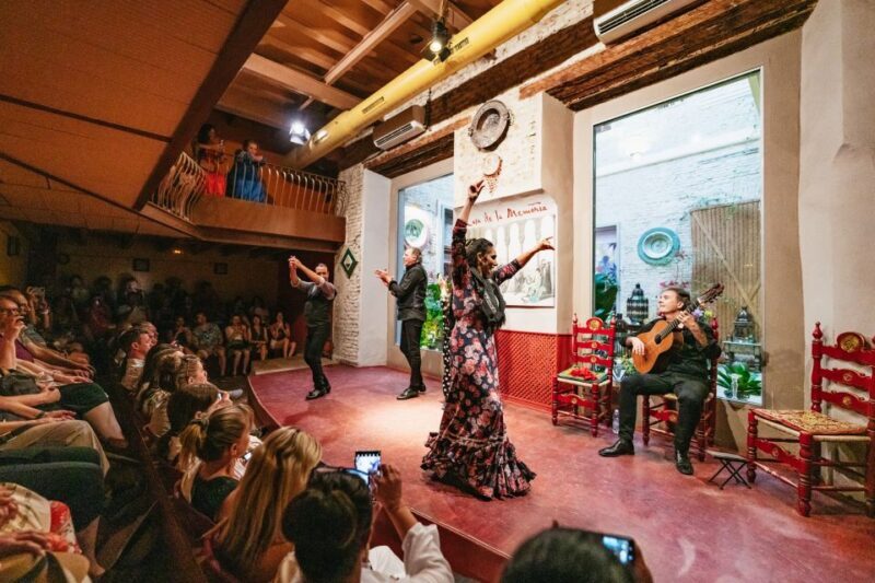 Seville: Casa de la Memoria Flamenco Show - Who Will Love This Tour?