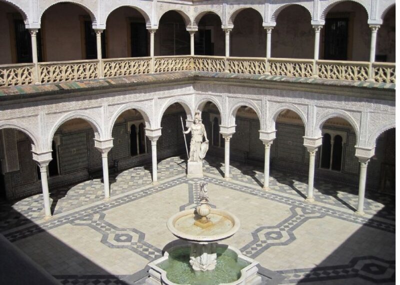 Seville: Casa de Pilatos and Condesa de Lebrija Palace Tour - An In-Depth Look at the Tour Experience