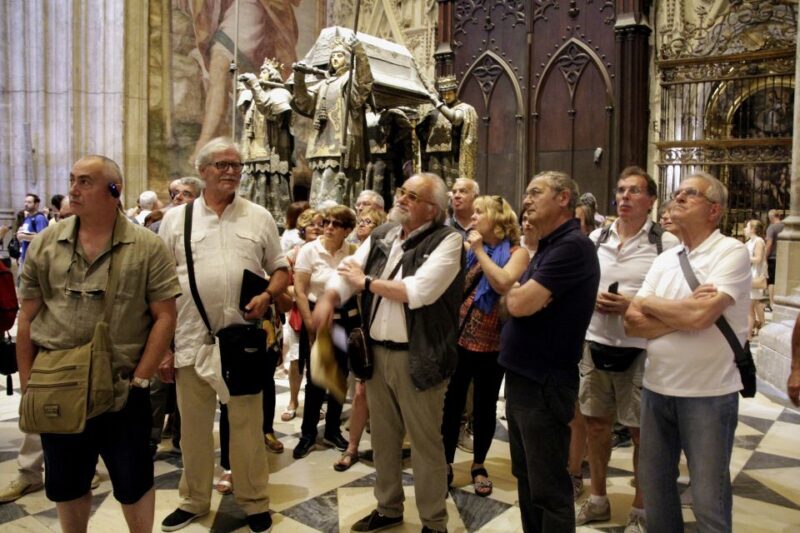 Seville: Cathedral 1-Hour Guided Tour - FAQ