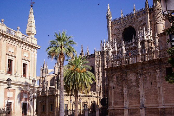 Seville Cathedral, Alcazar, and Jewish Quarter Skip-the-Line Combo Tour - Practical Details and Tips